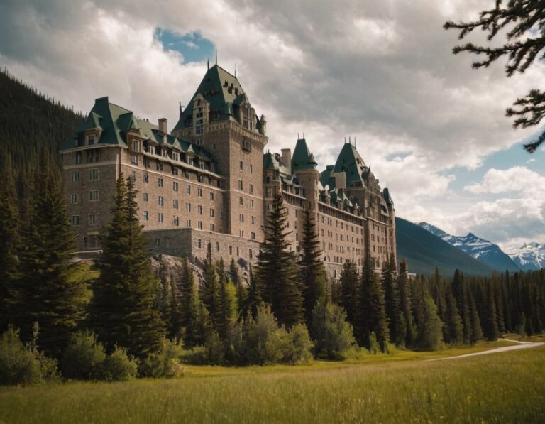 Top Haunted Places in Canada - Mysticunveiled