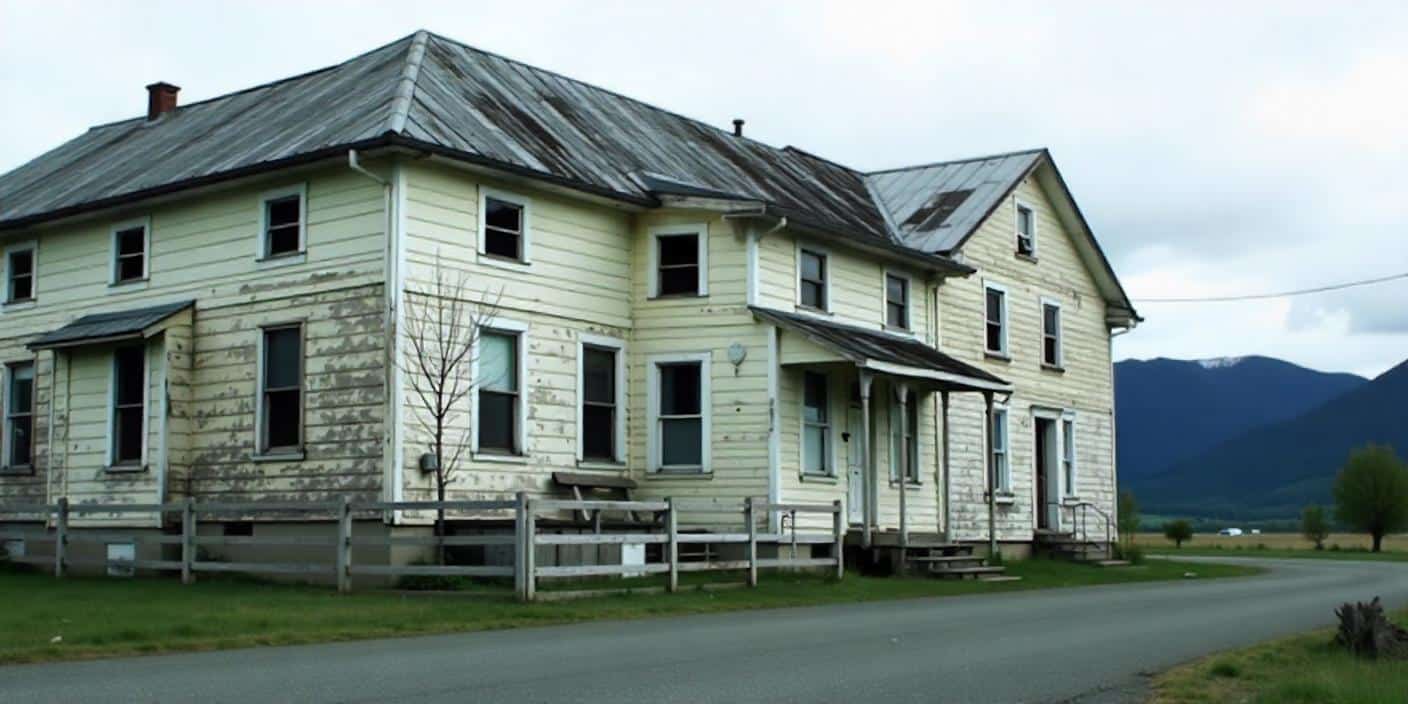 Top Haunted Places in Canada - Mysticunveiled